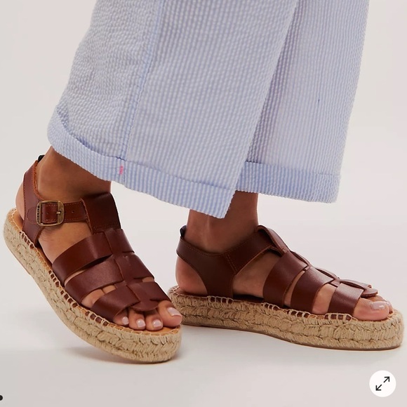 Barbour | Shoes | Barbour Paloma Sandals | Poshmark